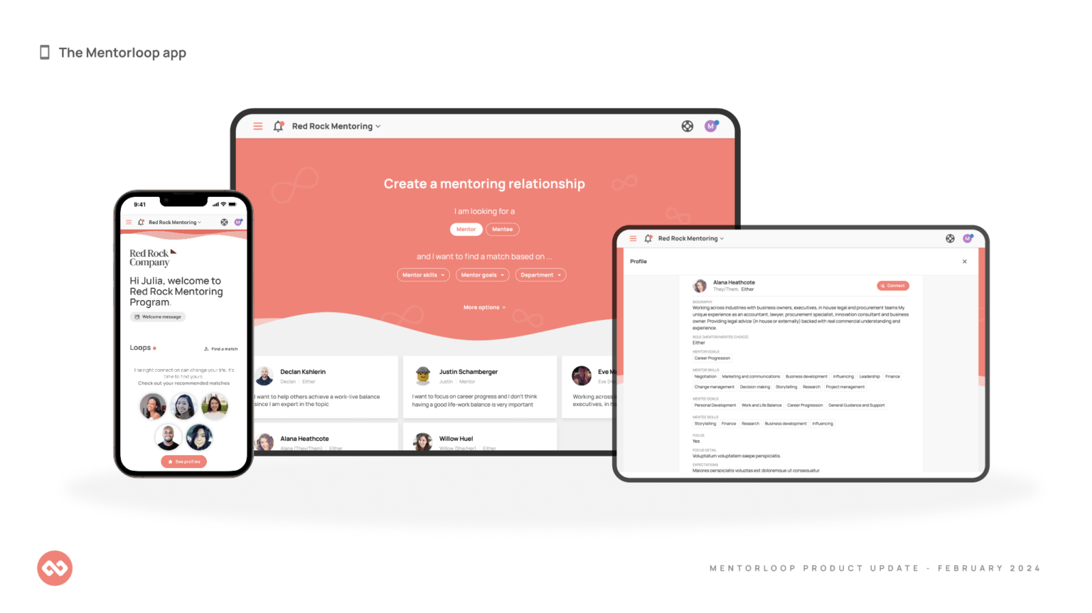 The Mentorloop App, New Languages, and Multi-PC Capability